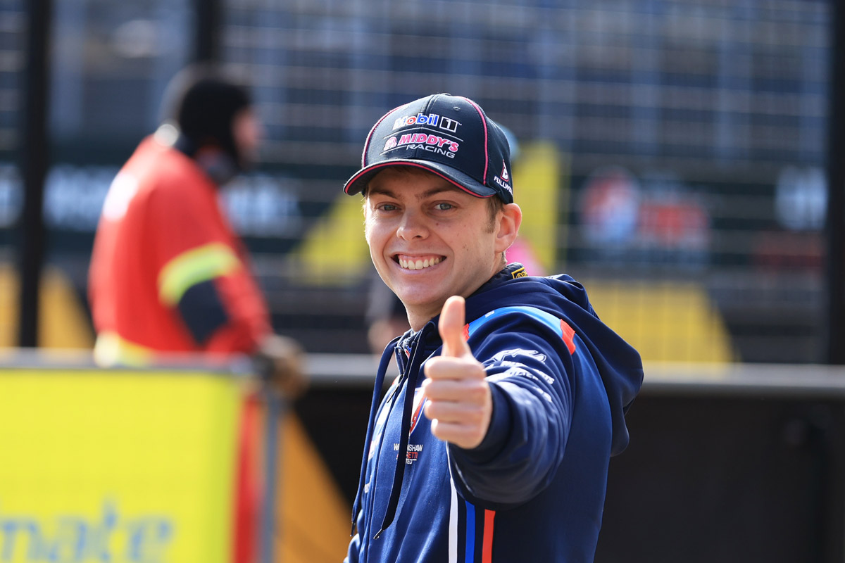 Fullwood’s delight at rock-solid round | Supercars