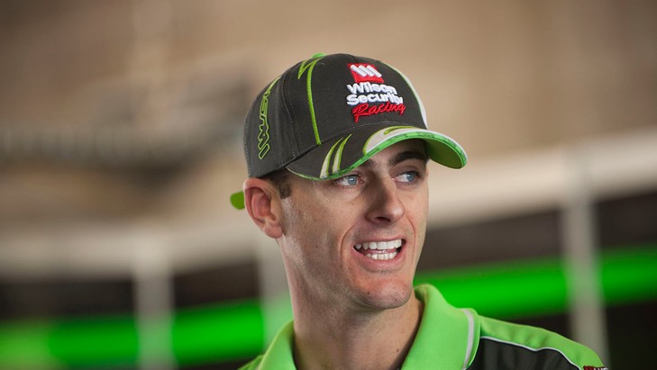 Season in Review: David Wall | Supercars