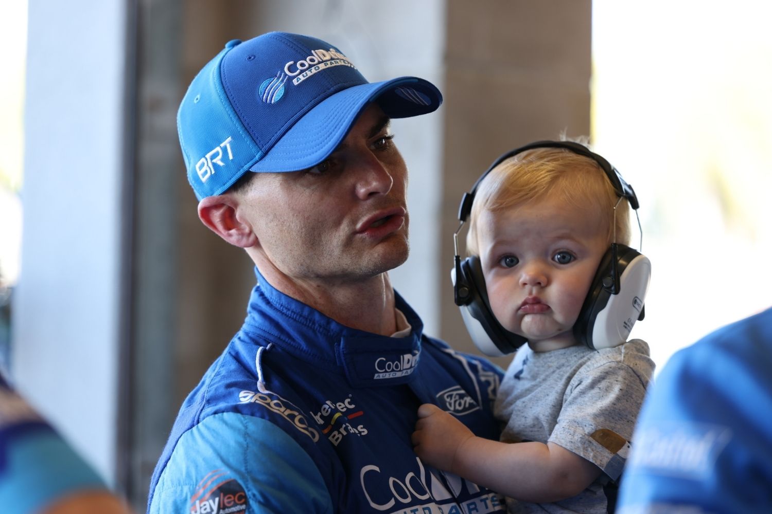 Slade's family first in Townsville | Supercars