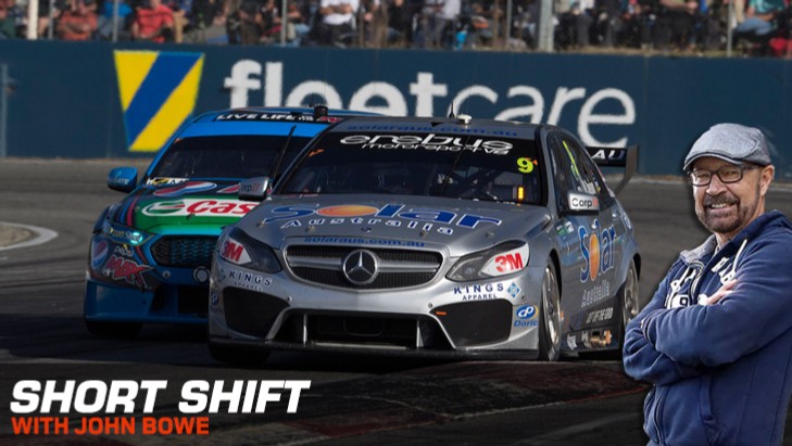 John Bowe: More races like Sunday, please! | Supercars