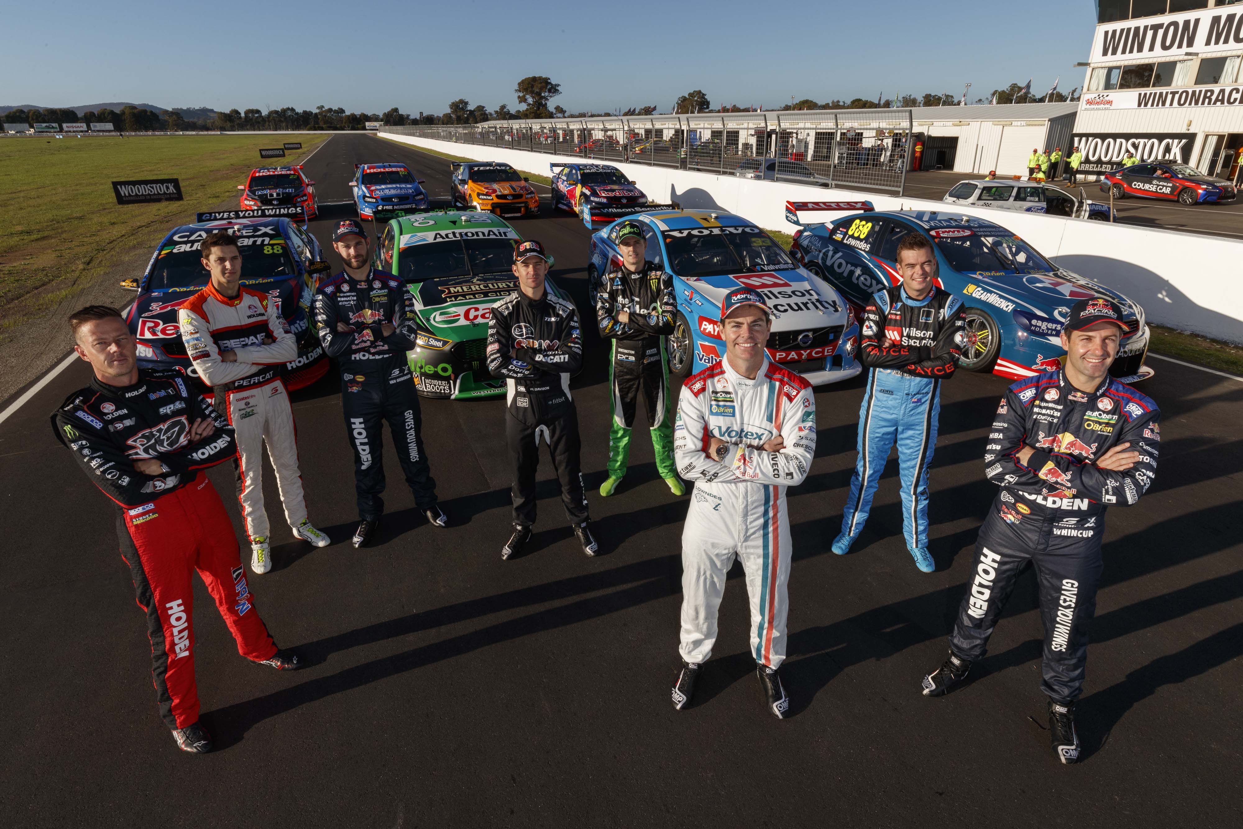 The race is on | Supercars