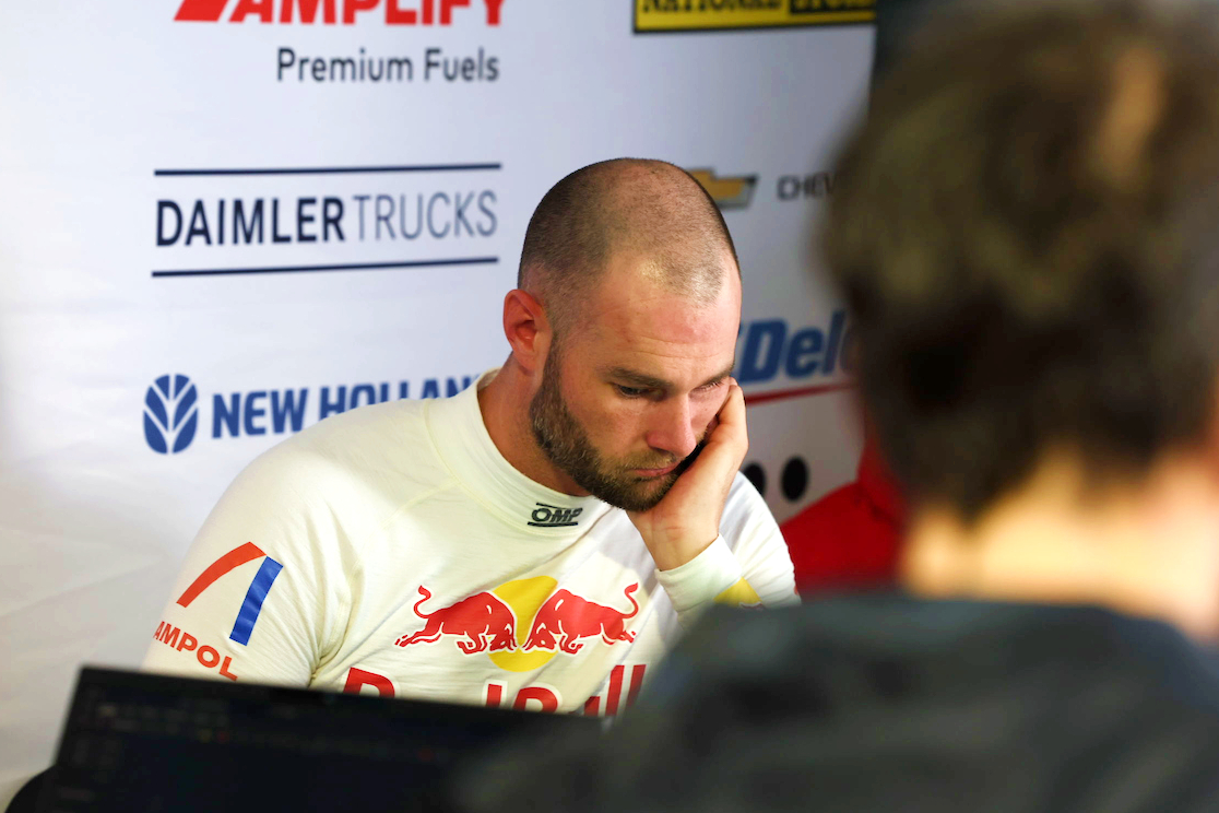 Van Gisbergen details Saturday struggles | Supercars