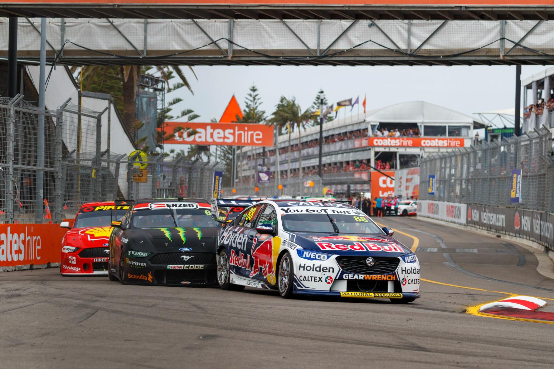 Mostert wary of 'mini Macau' Newcastle | Supercars