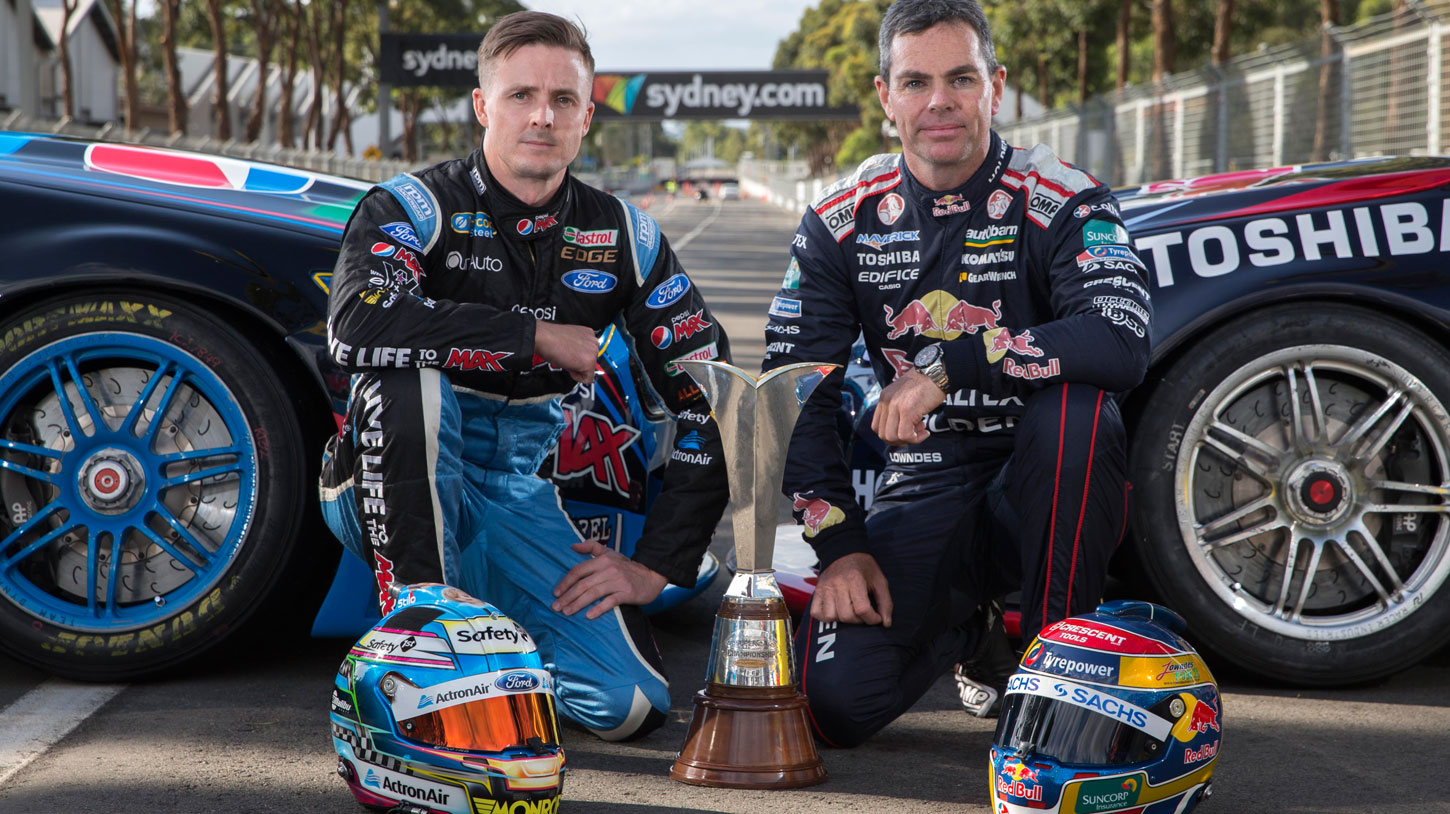 John Bowe: 2015 report card, top five | Supercars