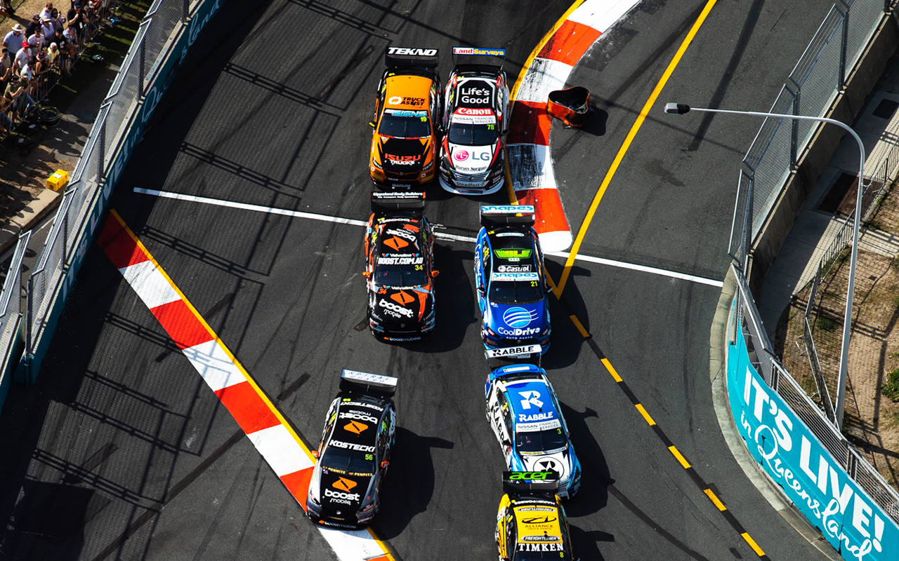 Favourite emerges for $15,000 Hard Charger | Supercars