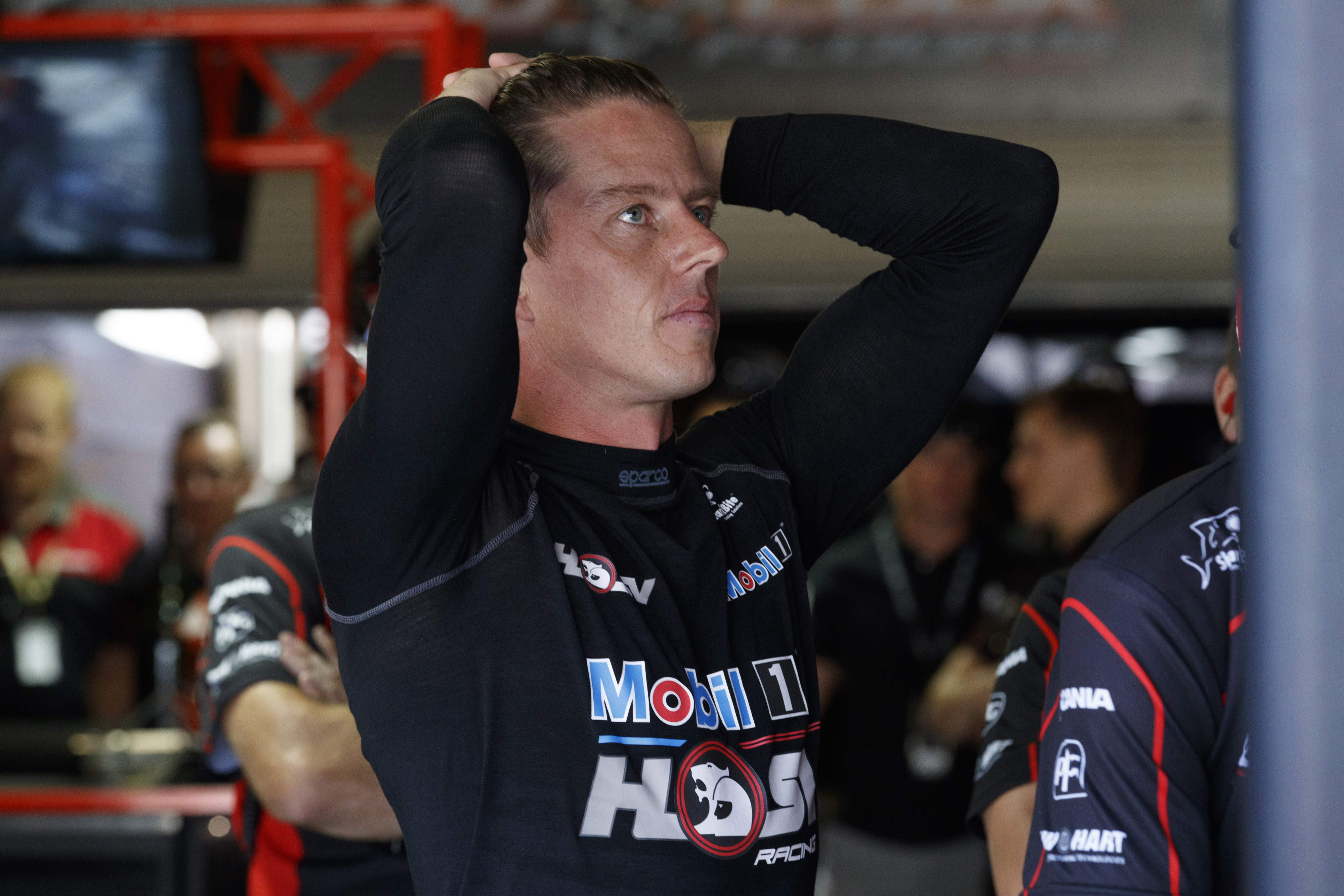 Courtney calls for ‘big changes’ at Mobil 1 HSV | Supercars