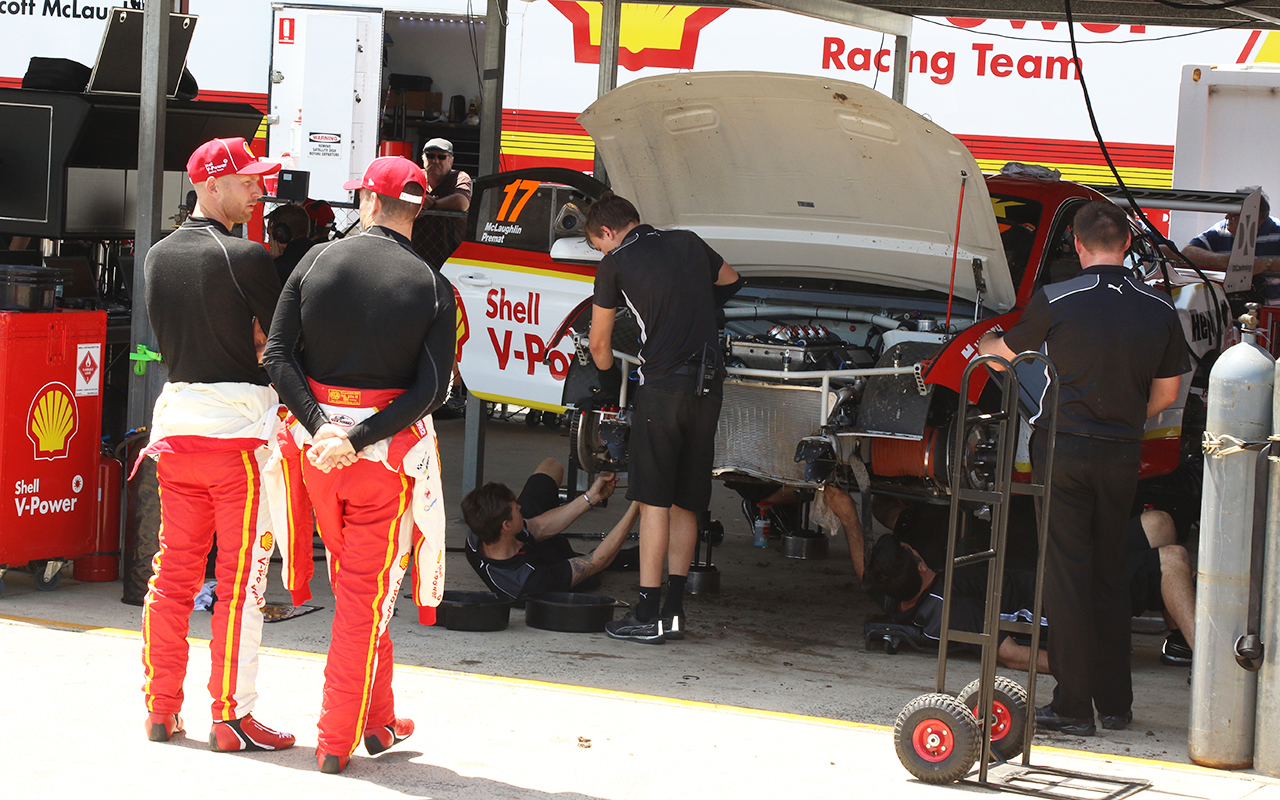 Premat recounts ‘scary’ brake failure | Supercars