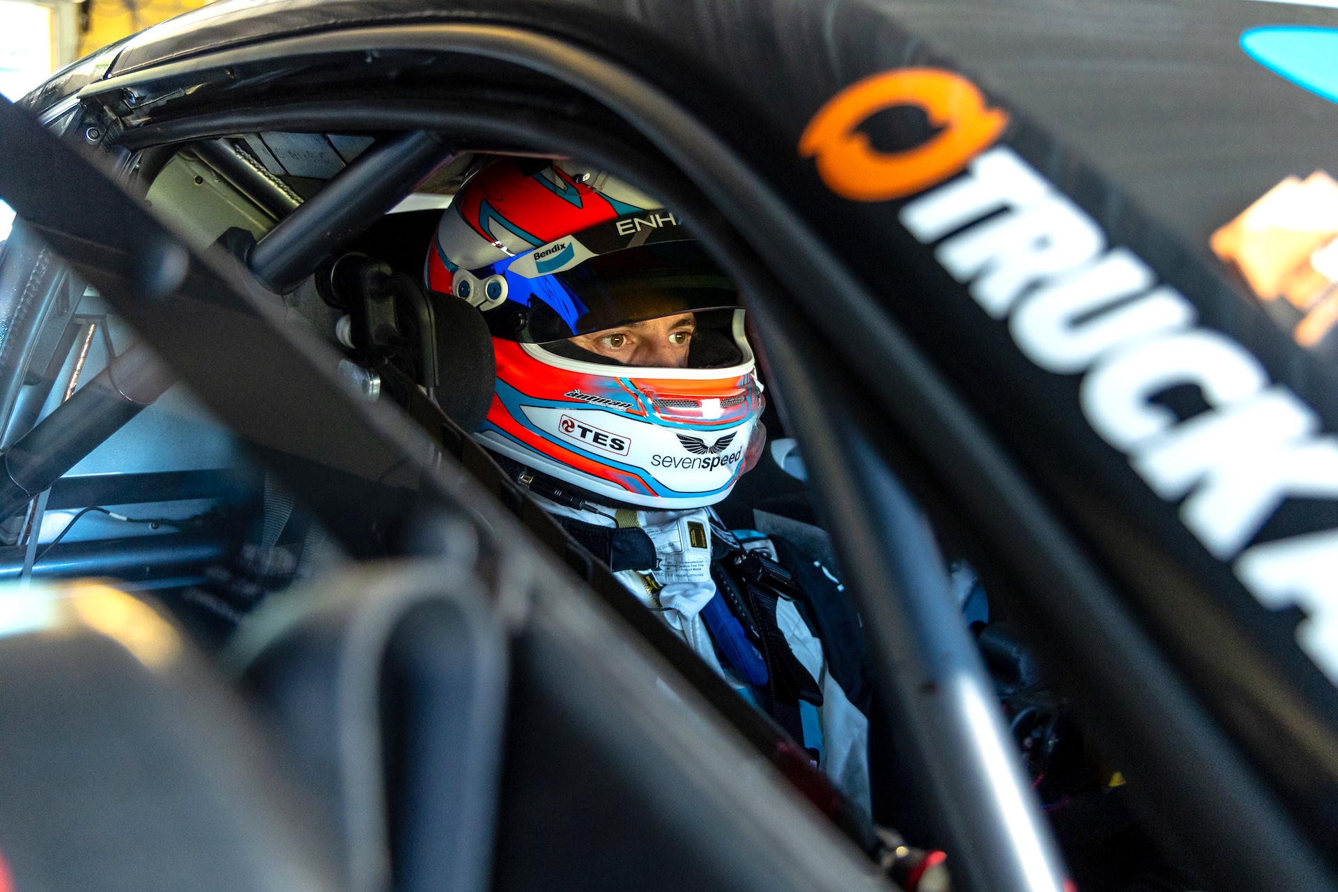 The secret weapon that could drive Percat into Finals | Supercars