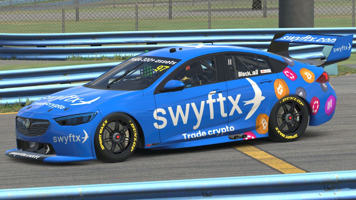 Rising stars to tackle Eseries elite | Supercars