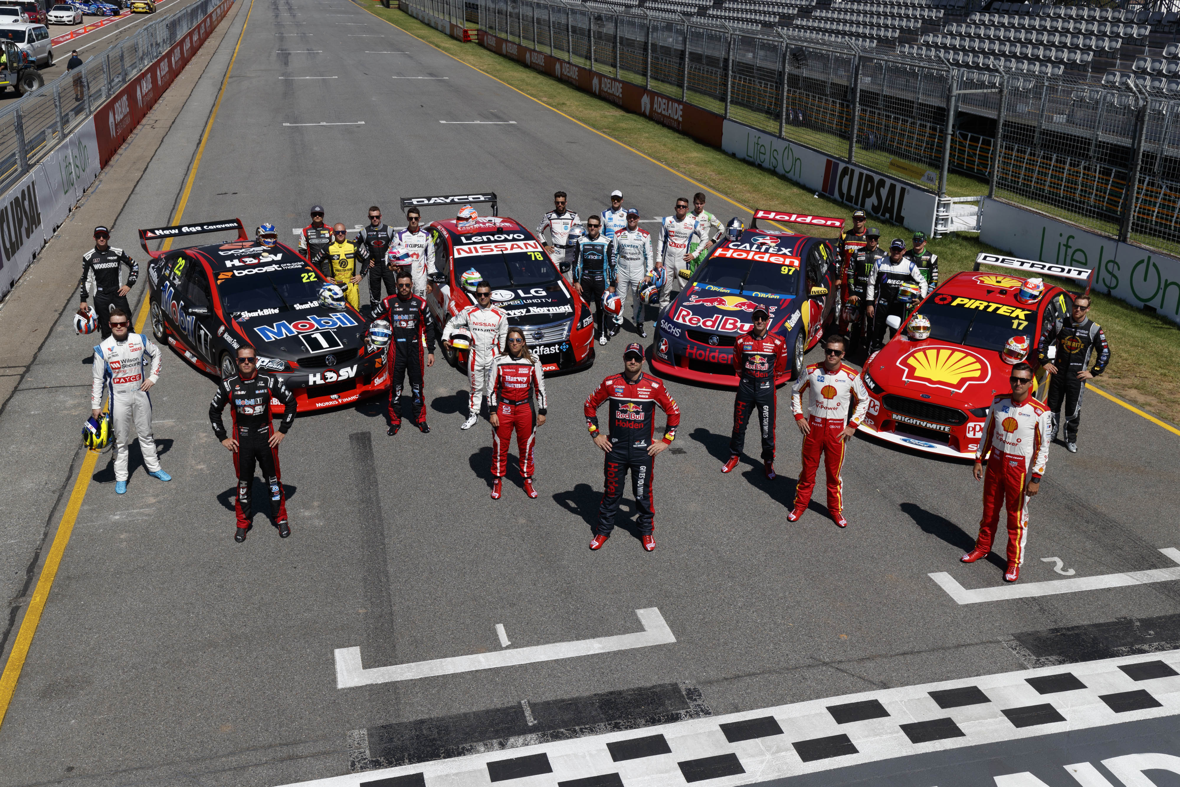 Top 10 drivers of 2017 – Part 2 | Supercars