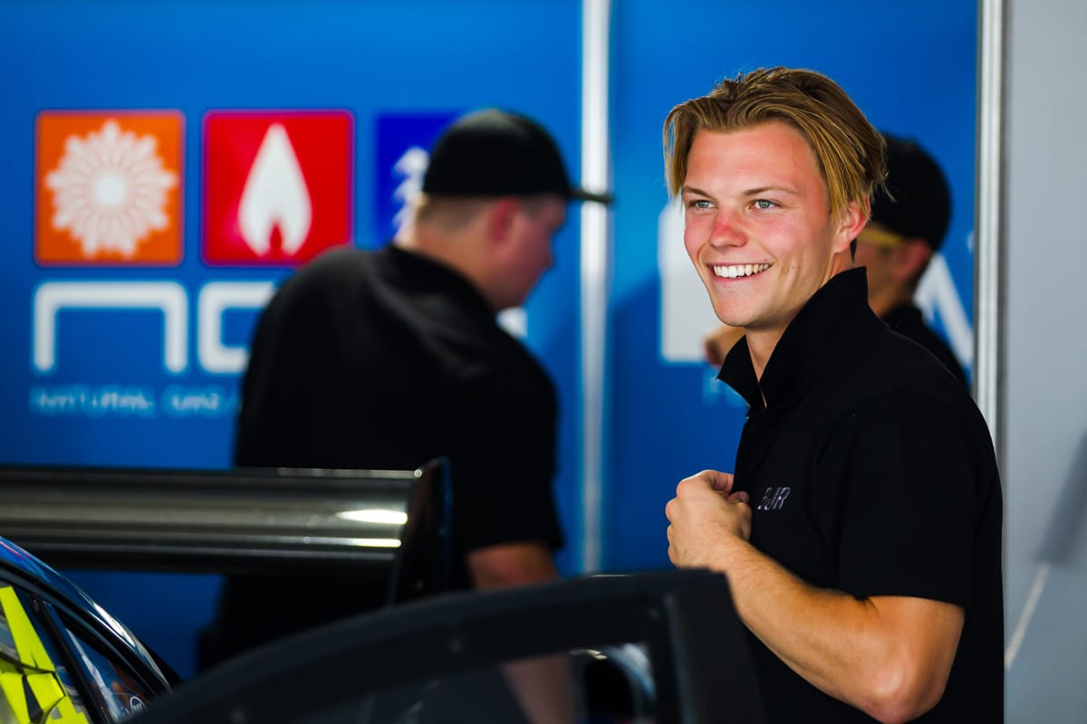 Fife preparing to start afresh | Supercars