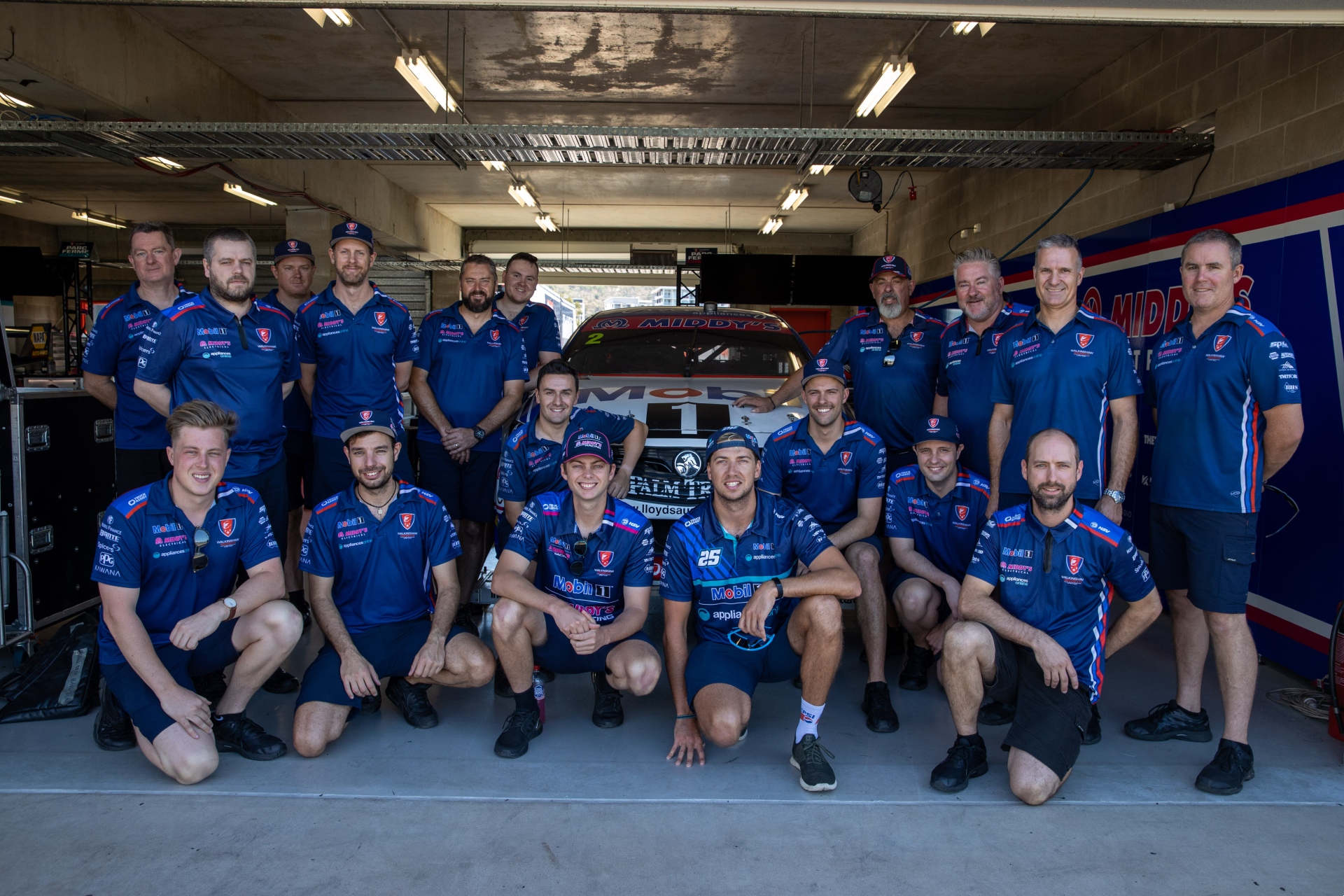 WAU Inside Line docuseries set to premiere | Supercars