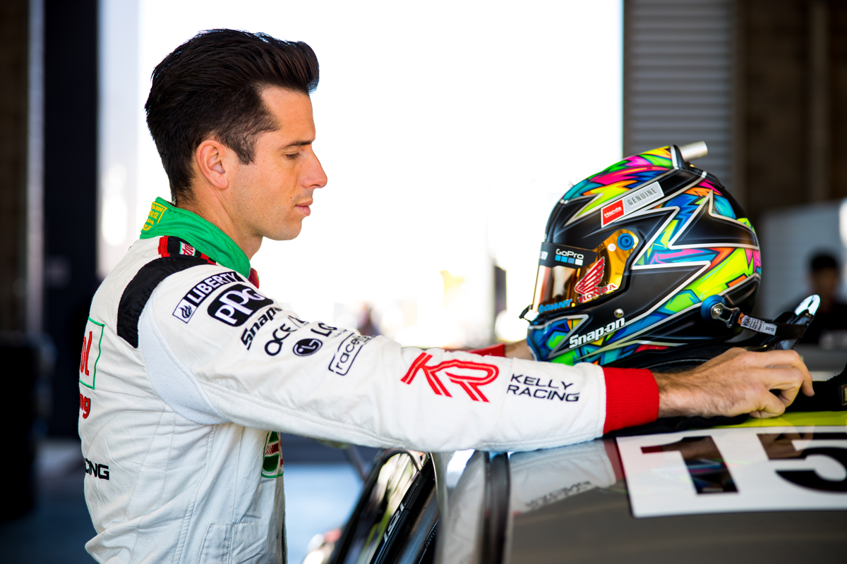 Kelly confirms place on 2020 grid | Supercars