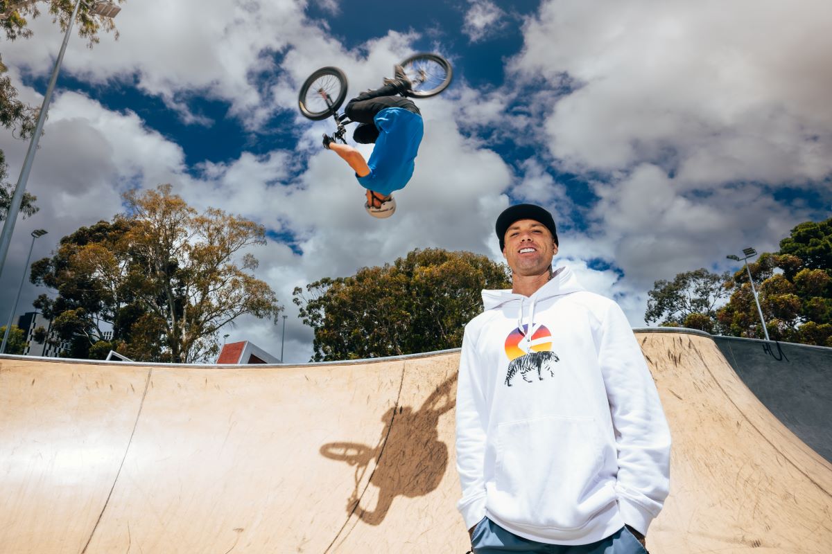 International BMX superstars to compete at Adelaide 500 | Supercars