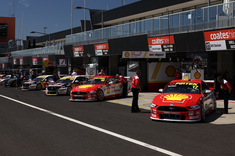 Car-by-car: The 2021 Supercars grid | Supercars