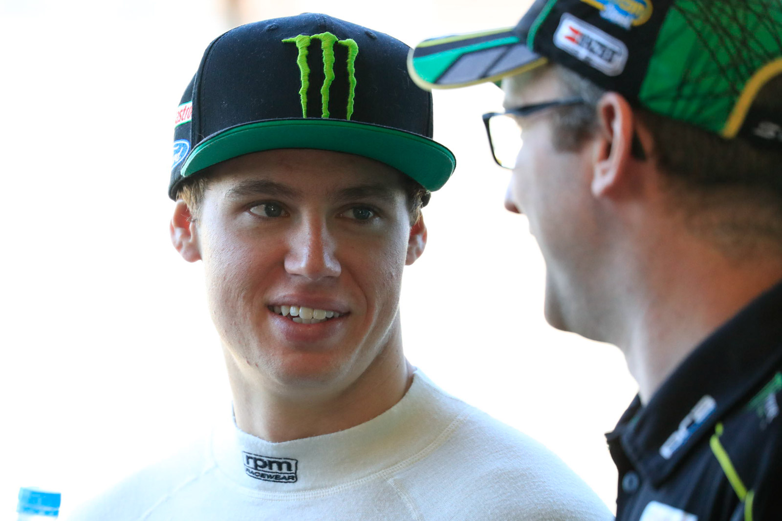 Increased expectations for Waters in 2017 | Supercars