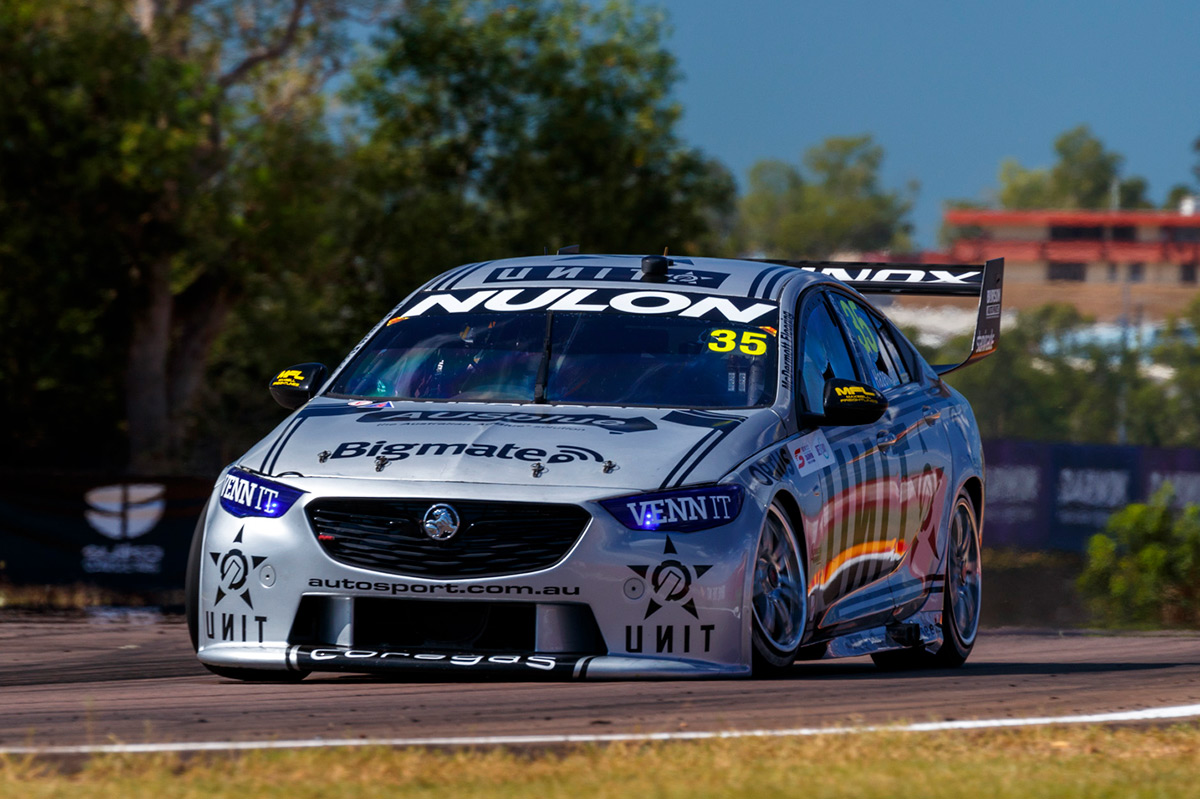 Pitlane loss offset Hazelwood 'hot effort' | Supercars