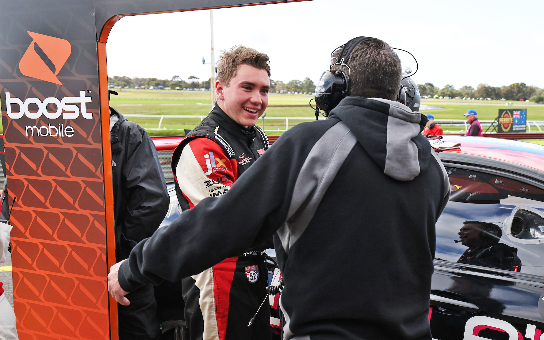 Hughes flies to maiden Dunlop Series pole | Supercars