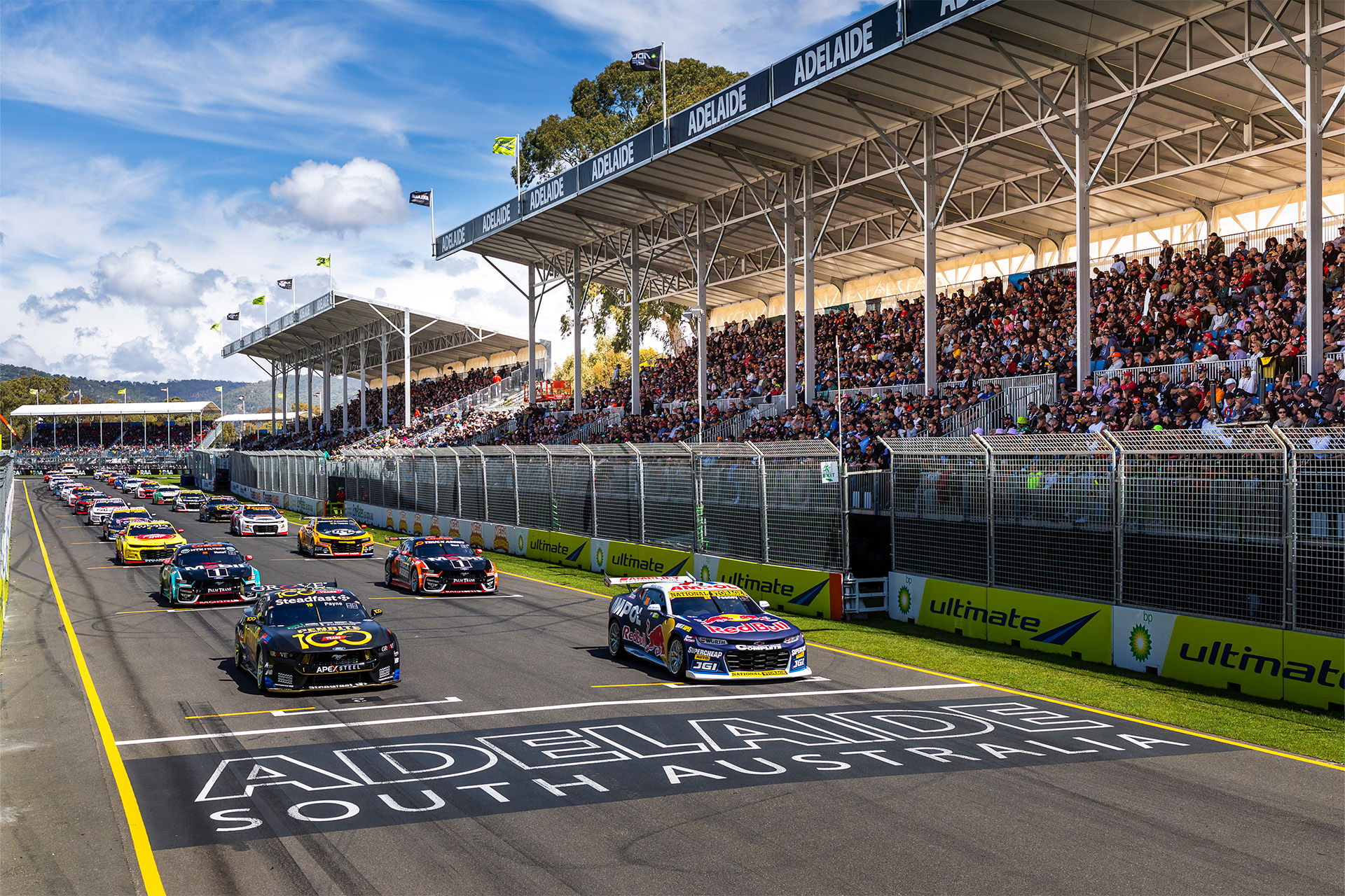 2026 bp Adelaide Grand Final | Tickets and Packages | Supercars