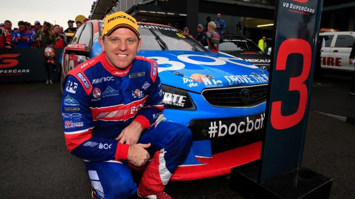 Bright wants 2016 drive | Supercars