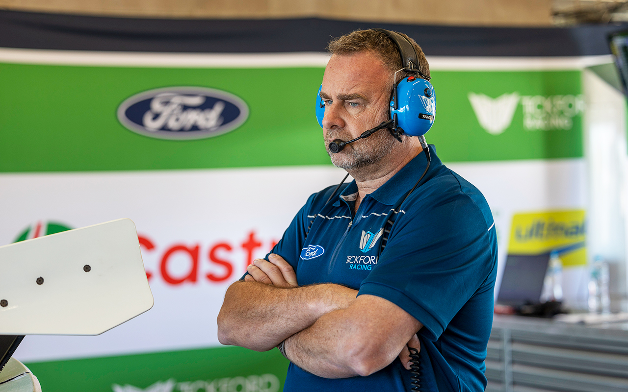 Tickford Racing confirms Edwards exit | Supercars