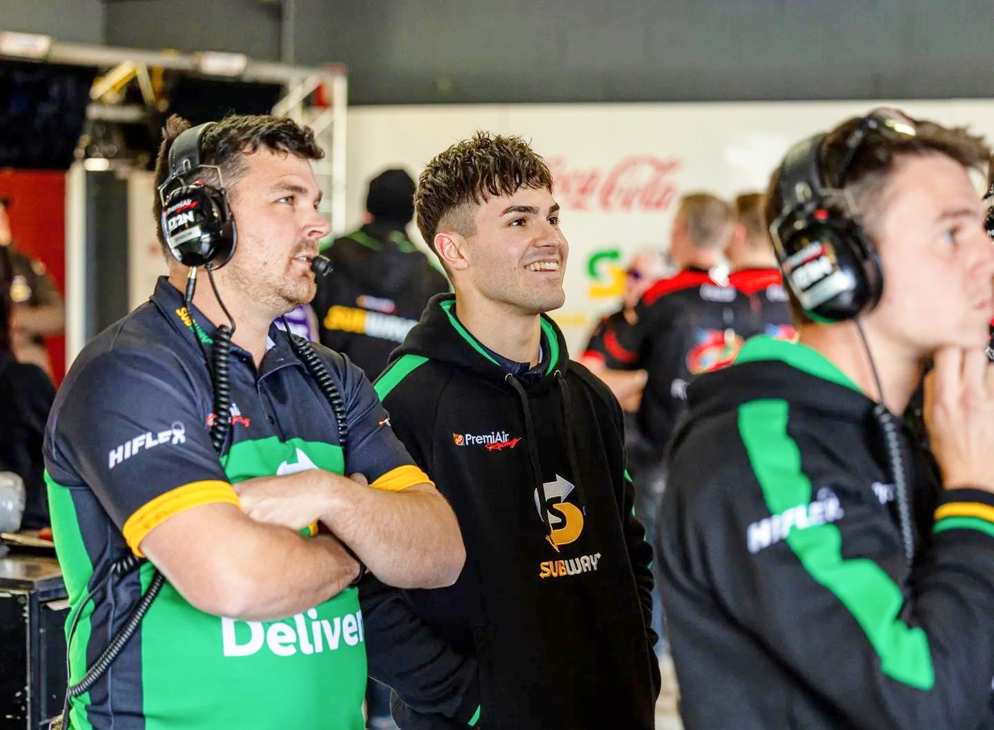 Golding rapt with breakthrough weekend | Supercars