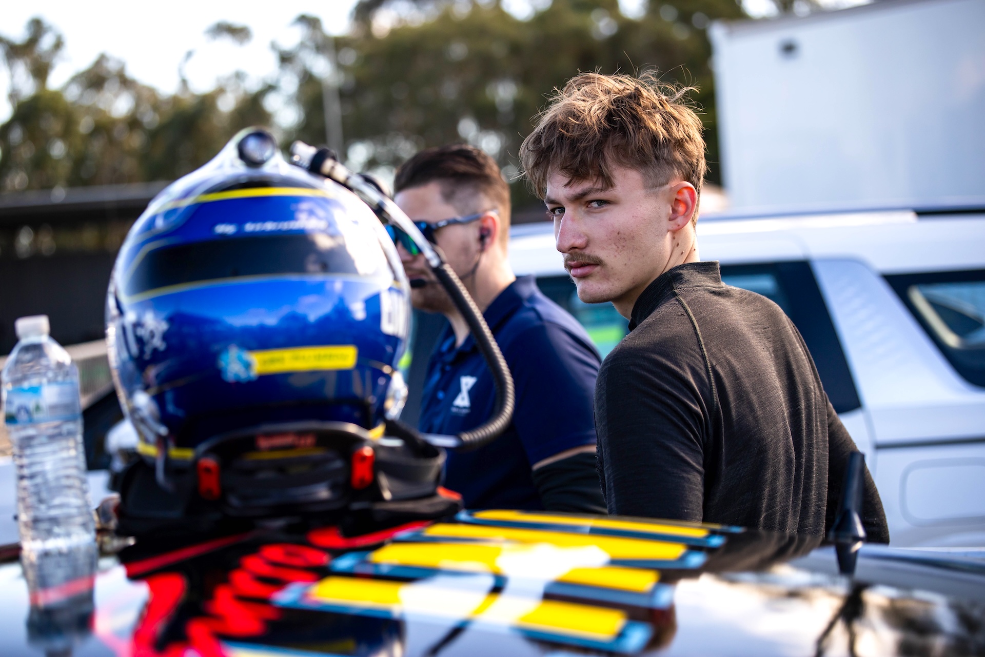 Gomersall, Logan revealed in new-look Tickford Super2 line-up | Supercars