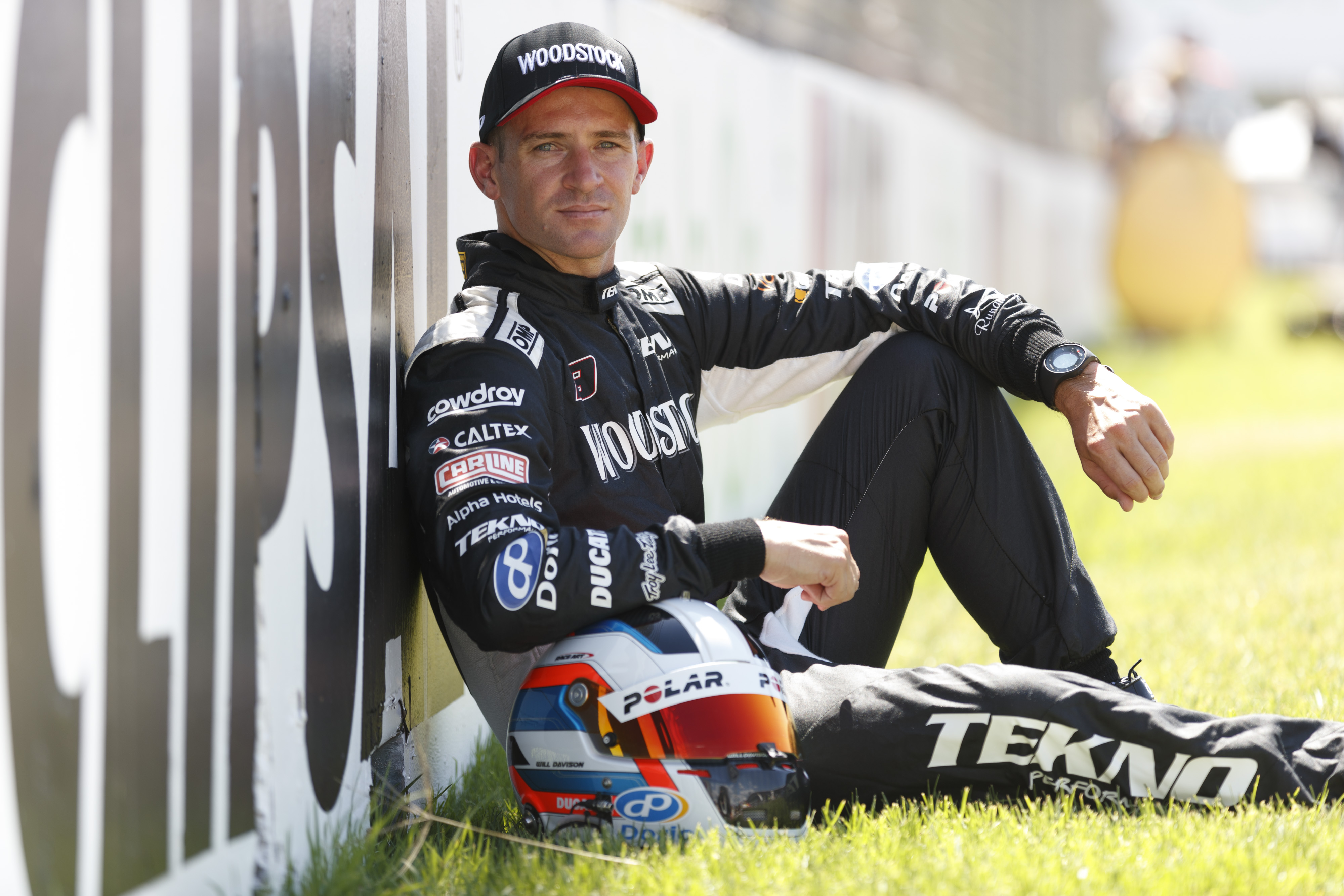 Davison 'really rated' speed of 23Red talks | Supercars