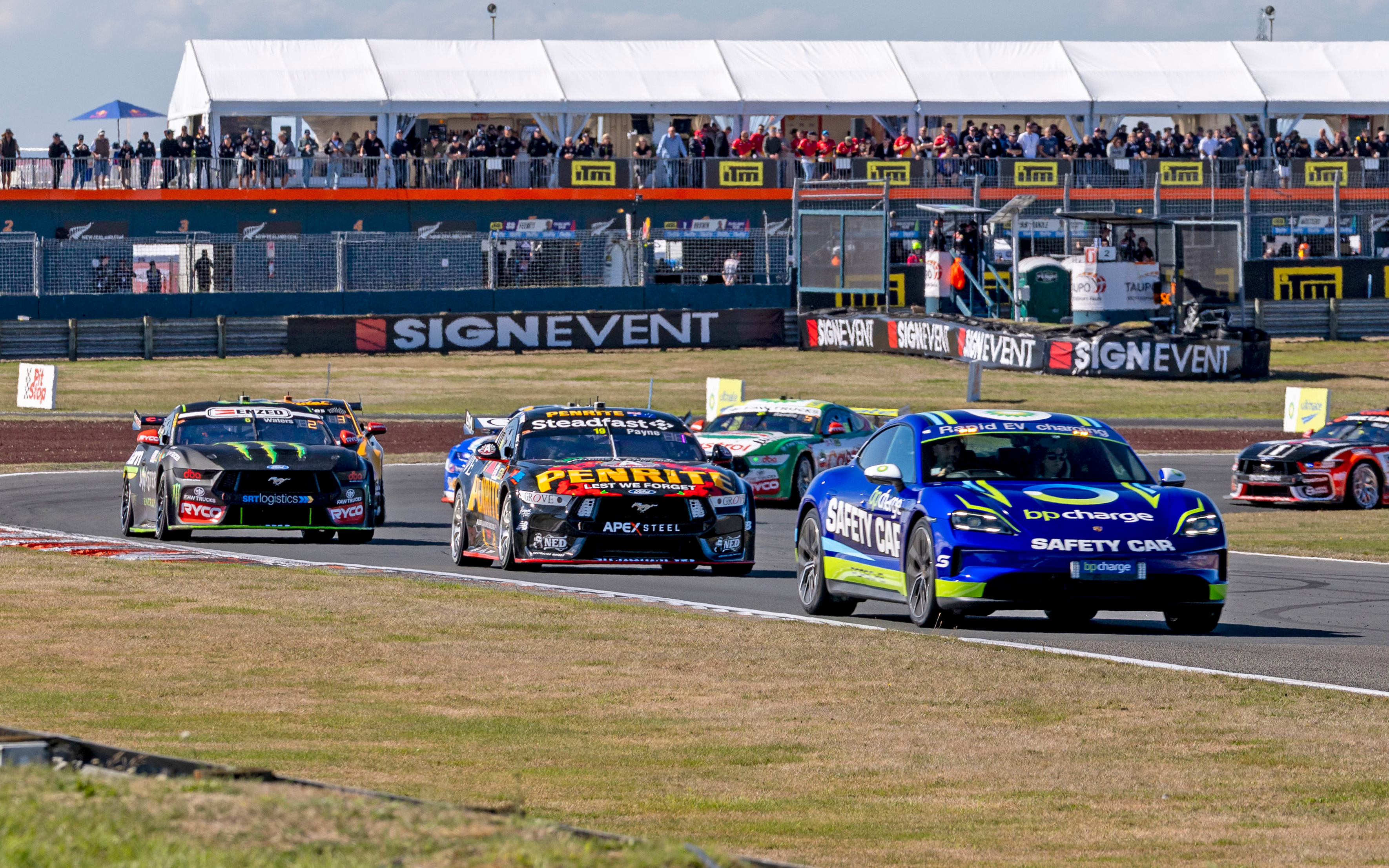 Safety Car rule changes locked in for Bathurst 1000 | Supercars