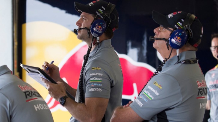 Red Bull ramps up as intensity rises | Supercars