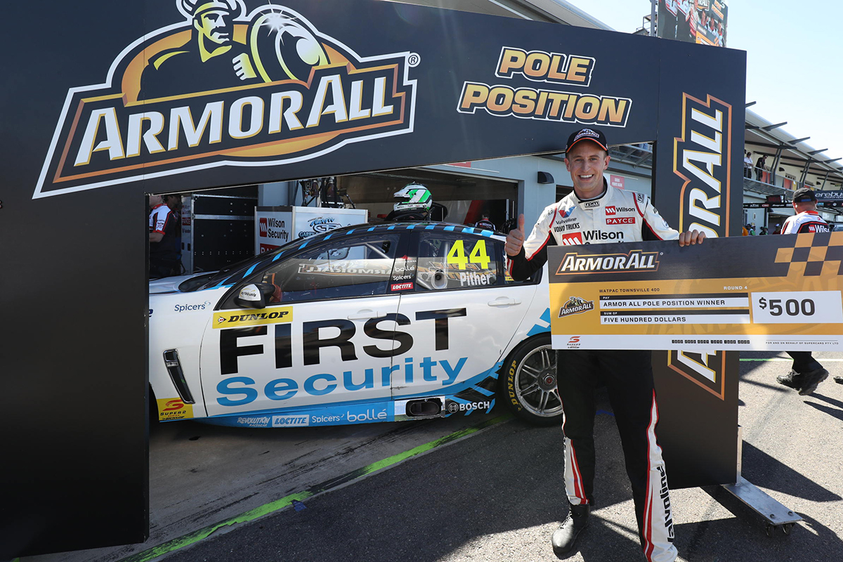 Pither beats Jones to Sunday Super2 pole | Supercars