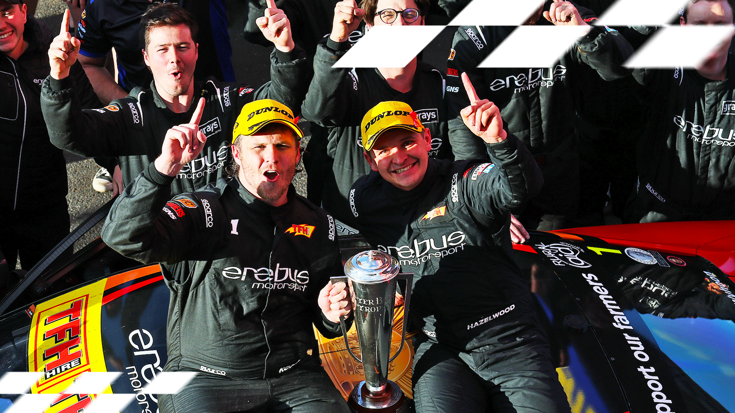 Sunday Talking Points: Brodie's Bathurst redemption in historic race ...