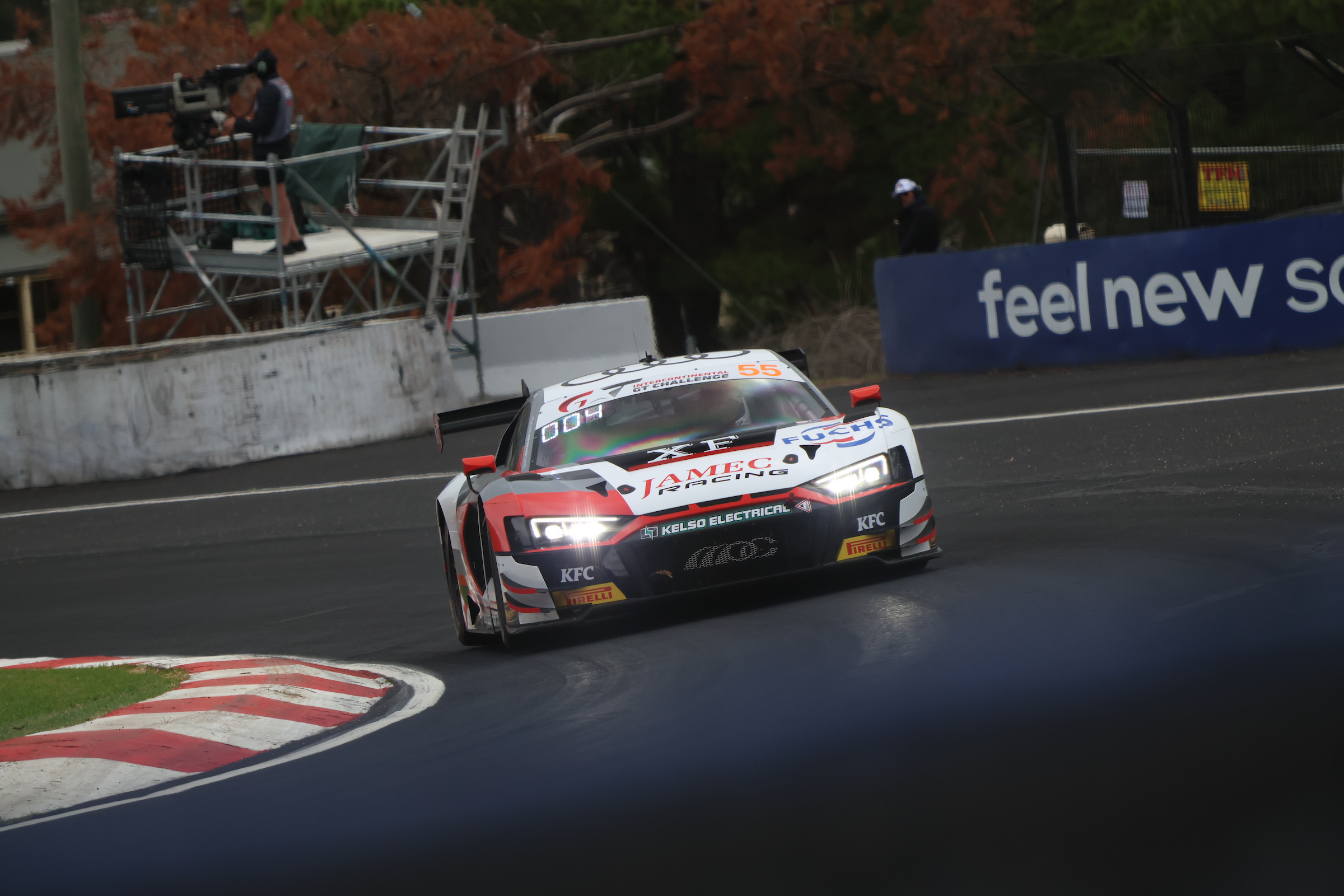 AS IT HAPPENED: 2026 Meguiar's Bathurst 12 Hour | Supercars