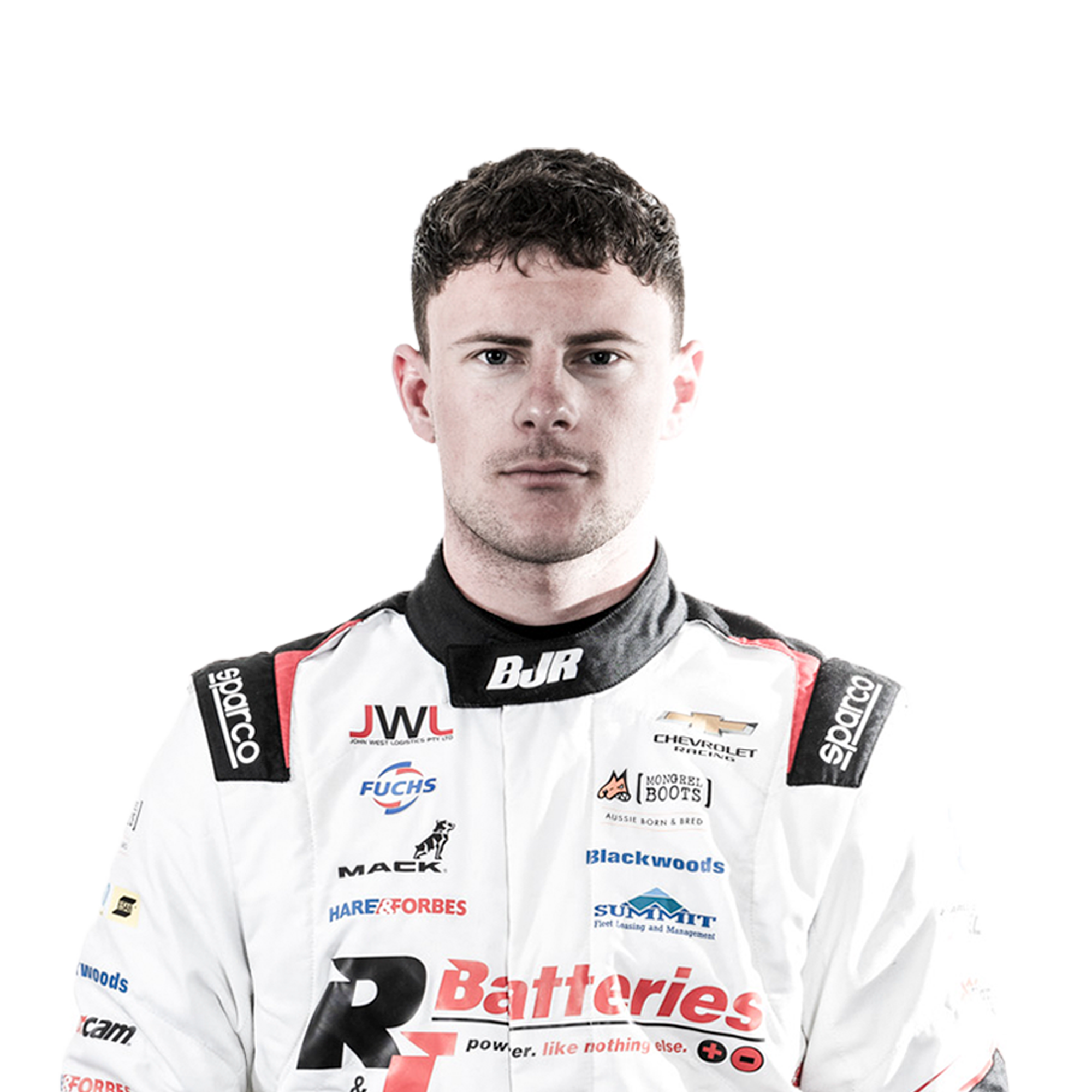 Declan Fraser | Bio | Supercars