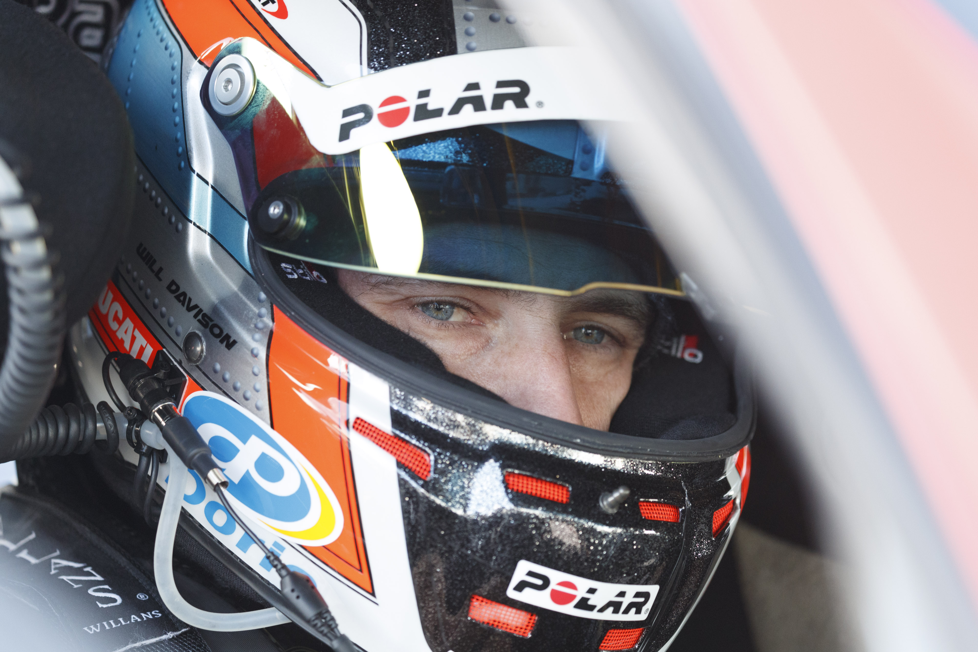 New 23Red Racing locks in Will Davison | Supercars