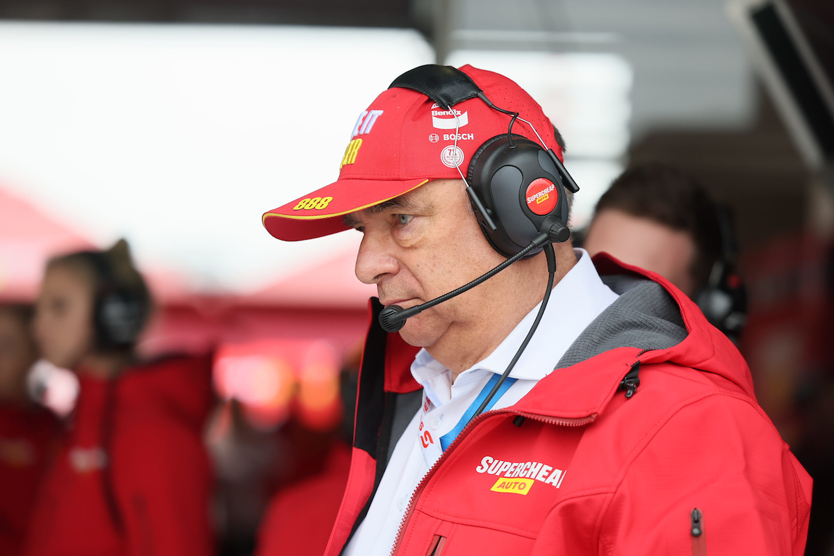 The lure of Bathurst key to Dane's comeback | Supercars