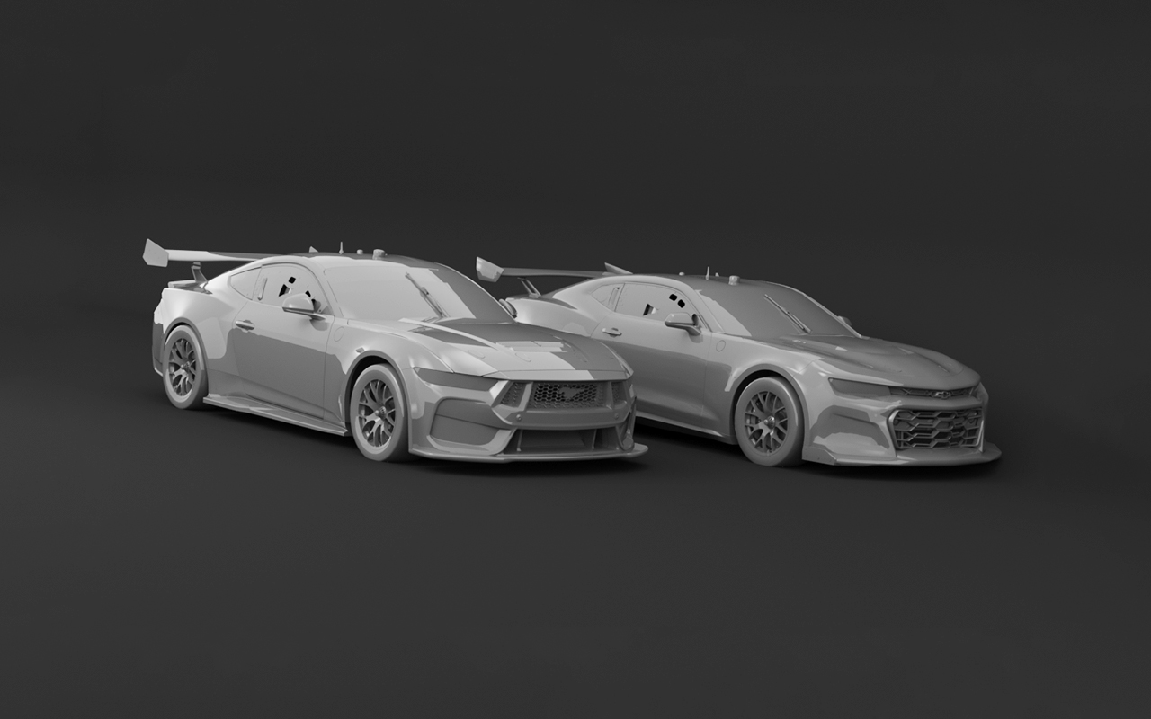 iRacing announces Gen3 Supercars release date | Supercars