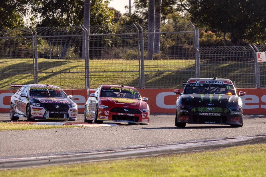 Winners and losers: WD-40 Townsville SuperSprint | Supercars