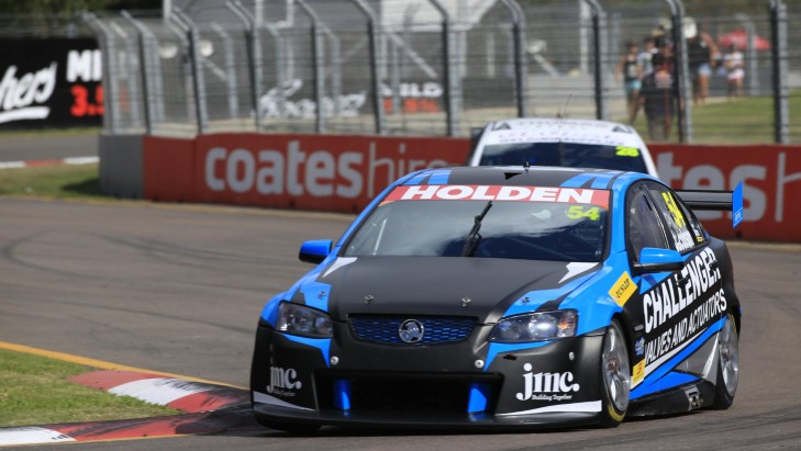 Waters wins, Jacobson best finish | Supercars