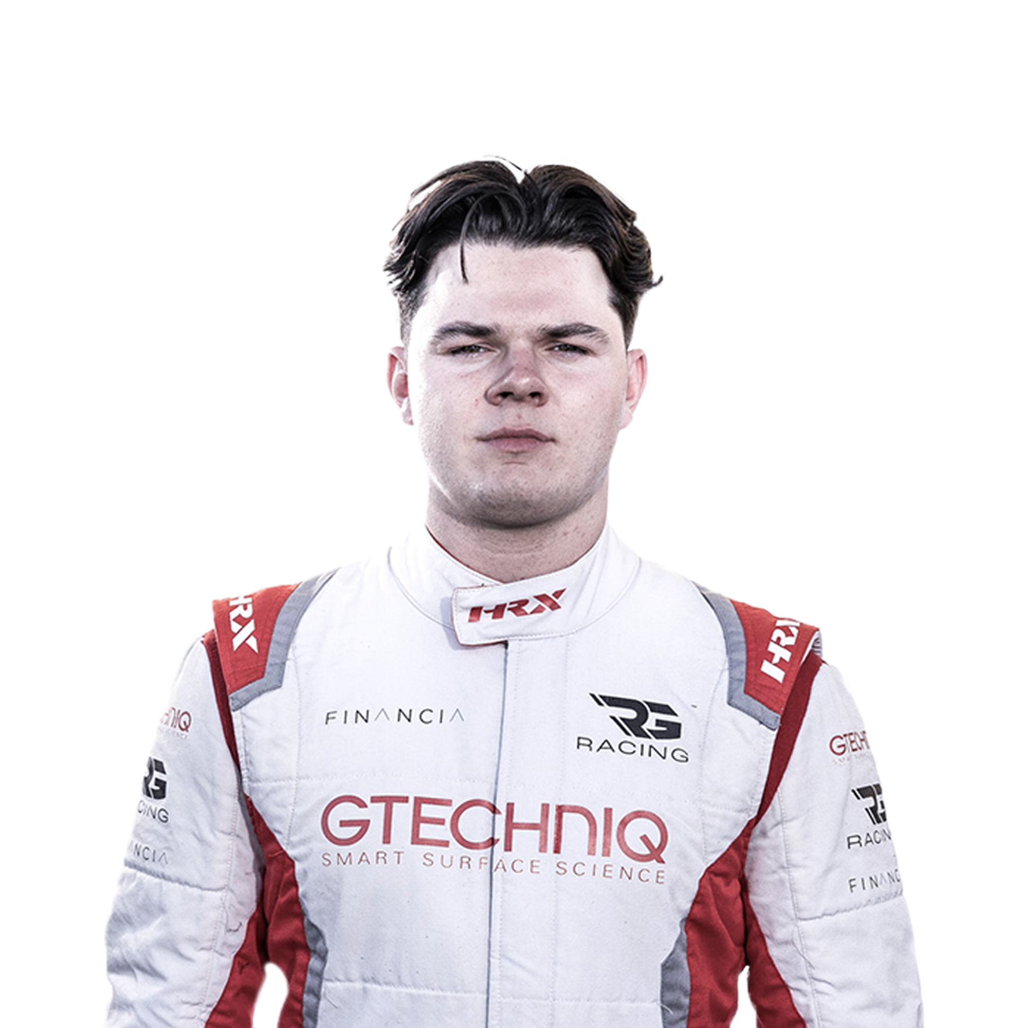 Reuben Goodall | Bio | Supercars