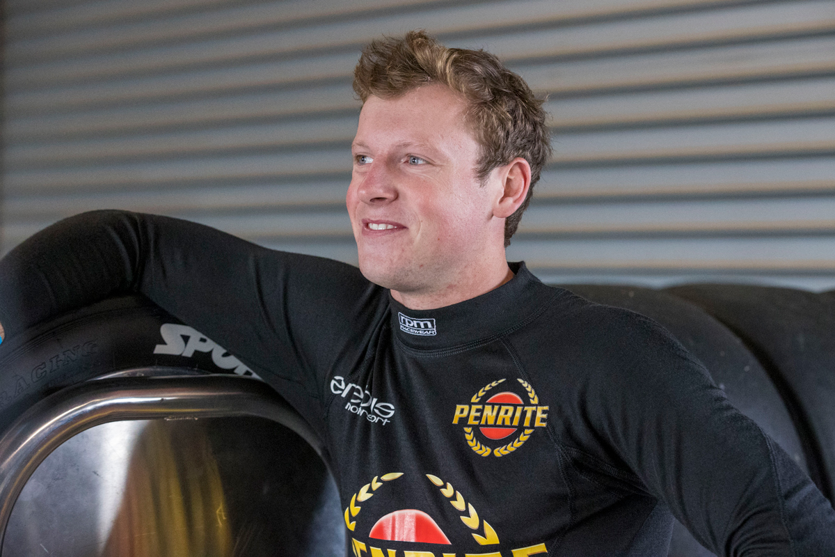 Brown’s high praise for teammate | Supercars