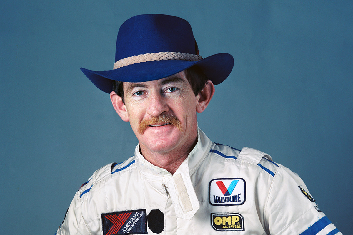 New Grice book to detail legend's career | Supercars