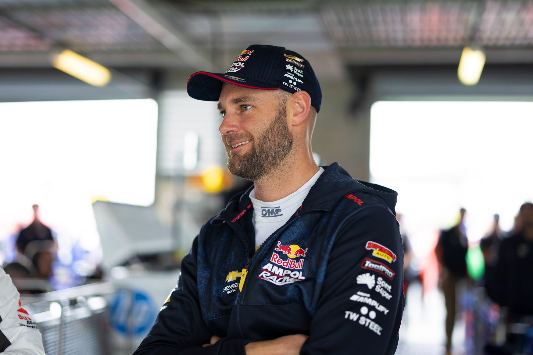 Van Gisbergen feeling fresh despite hectic schedule | Supercars