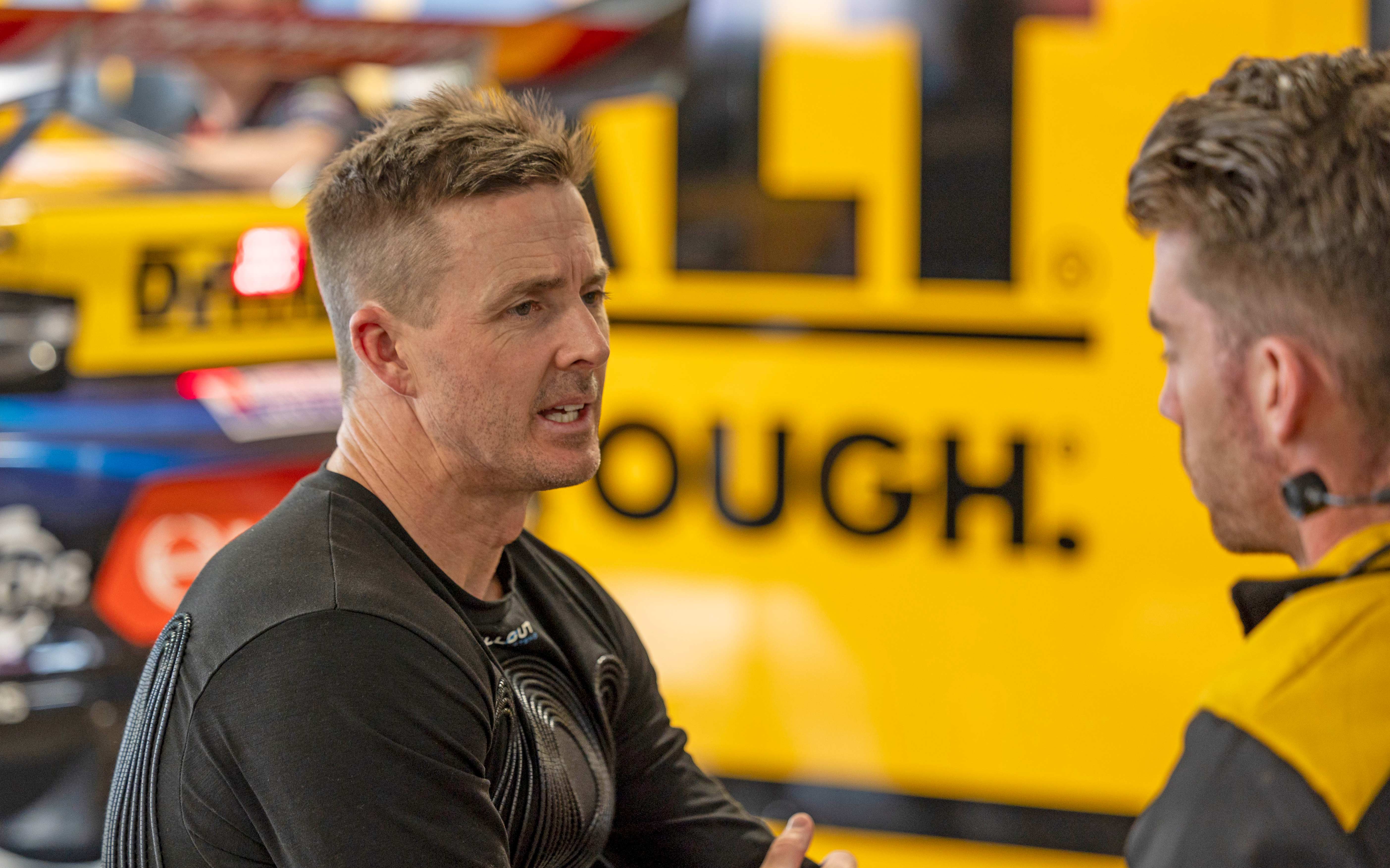 Winterbottom to come back 'as hungry as ever' in 2024 | Supercars