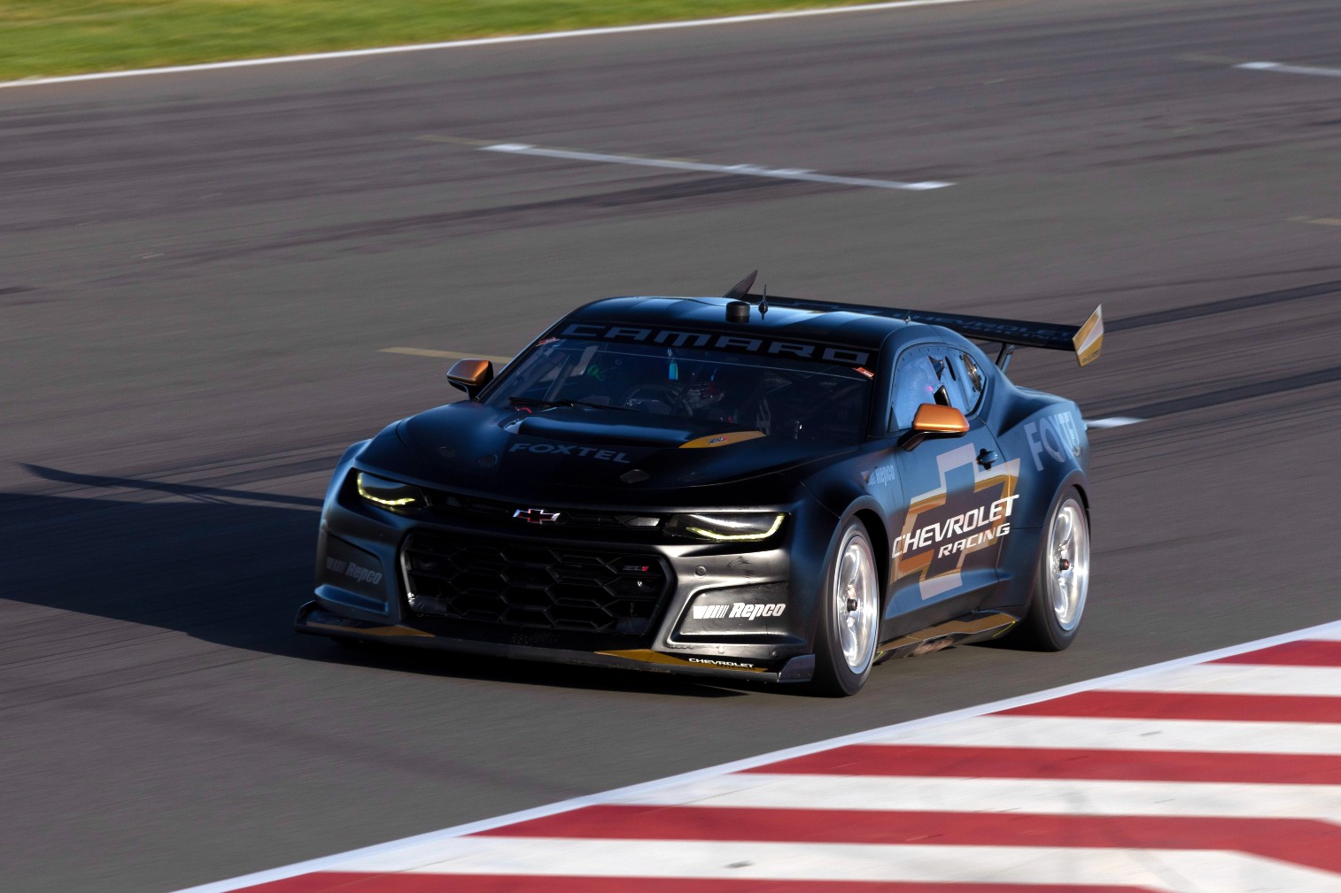 What's new in 2023: Chevrolet Camaro | Supercars