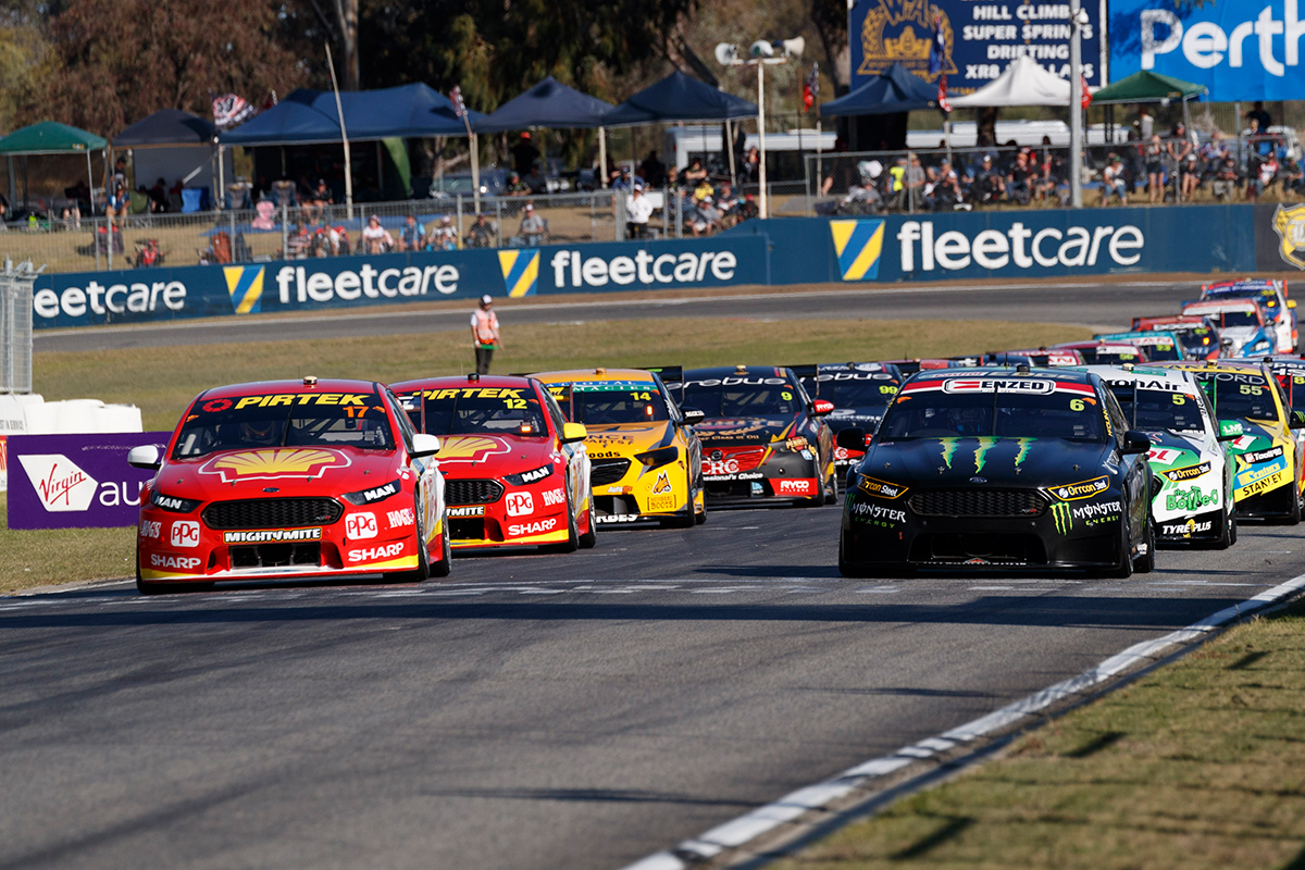 Drivers moot NASCAR-style grid shake-up | Supercars