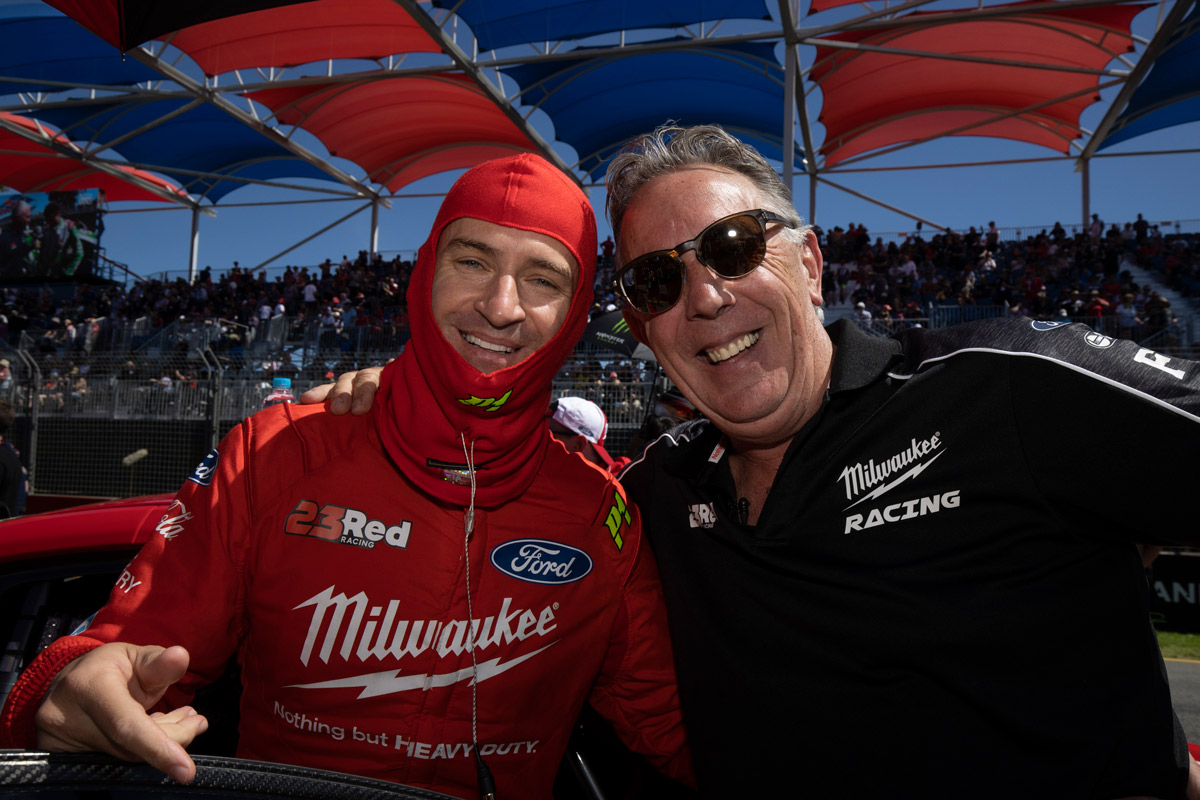 Gallery: The best of 23Red Racing | Supercars