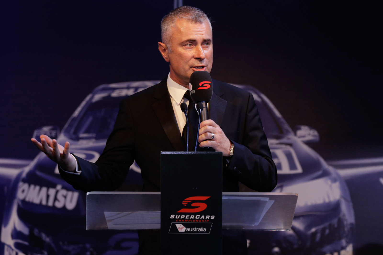 Greg Rust to depart Supercars | Supercars