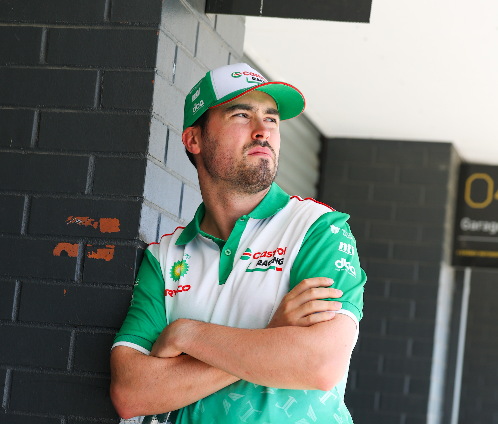 Randle quickly moved on from Dutton Tasmania incident | Supercars