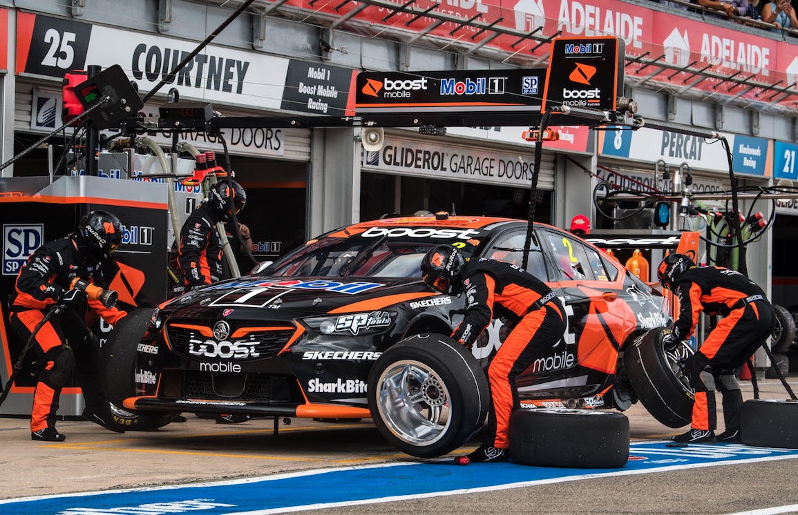 Supercars crew to boost Indy 500 team | Supercars